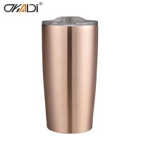 China Self-driving easy to carry car cup vacuum stainless steel factory outlets can be customized for sale