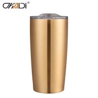 China Self-driving easy to carry car cup vacuum stainless steel factory outlets can be customized for sale