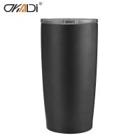China Self-driving easy to carry car cup vacuum stainless steel factory outlets can be customized for sale