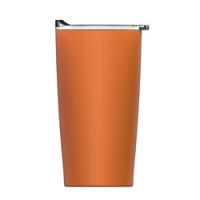 China Customized 304 stainless steel double wall insulated vacuum  coffee cup mug with leak proof lid for sale