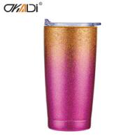 China Popular 30oz double wall cup and  stainless steel vacuum car mug for sale