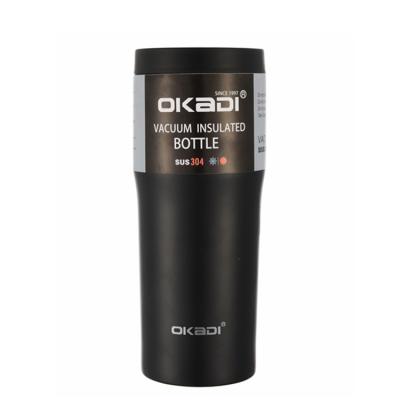 China 30oz double wall vacuum insulatedstainless steel tumbler cups with straw for sale
