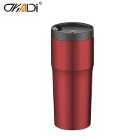 China 30oz double wall vacuum insulatedstainless steel tumbler cups with straw for sale