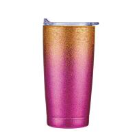 China 20oz double wall stainless steel coffee tumbler skinny tumbler for sale