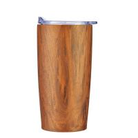 China 20oz double wall stainless steel coffee tumbler skinny tumbler for sale