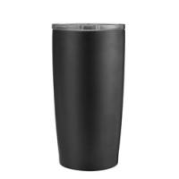 China 20oz double wall stainless steel coffee tumbler skinny tumbler for sale