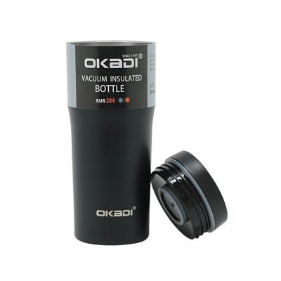 China Customized 16 OZ Wholesale Printable Stainless Steel Mugs Metal Travel Cup For Coffee and Beer for sale