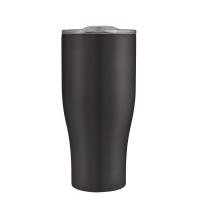 China custom print eco coffee travel mug insulated stainless steel gold travel mug with logo for sale