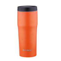 China OKADI Hot Sales Design Cup Thermos Coffee Mugs Stainless Steel Beer Mug With Water Proof Lid for sale