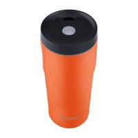 China OKADI Hot Sales Design Cup Thermos Coffee Mugs Stainless Steel Beer Mug With Water Proof Lid for sale