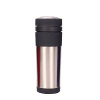 China chinese bottle manufacturers Custom logo 304 stainless steel coffee thermos vacuum  mugs for sale
