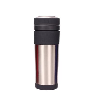 China chinese bottle manufacturers Custom logo 304 stainless steel coffee thermos vacuum  mugs for sale