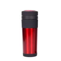 China chinese bottle manufacturers Custom logo 304 stainless steel coffee thermos vacuum  mugs for sale