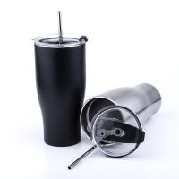 China 20 Oz Stainless Steel Vacuum Insulated Tumbler Modern Curve Stainless Steel Tumbler Stainless Steel Mason Jar Skinny Tumbler for sale