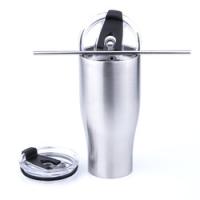 China 20 Oz Stainless Steel Vacuum Insulated Tumbler Modern Curve Stainless Steel Tumbler Stainless Steel Mason Jar Skinny Tumbler for sale