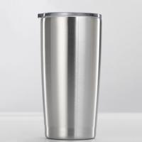 China Popular 20 oz Stainless Steel Vacuum Insulated Tumbler Travel Coffee Mug for sale