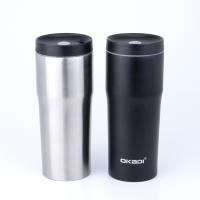China most popular products 12oz stainless steel tumbler double wall car coffee travel mug stainless steel for sale