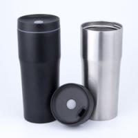 China most popular products 12oz stainless steel tumbler double wall car coffee travel mug stainless steel for sale