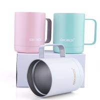China 2023 trending  12oz stainless steel vacuum insulated tumbler double wall for sale