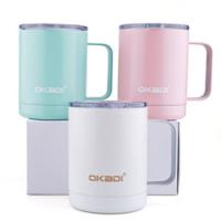 China 2023 trending  12oz stainless steel vacuum insulated tumbler double wall for sale