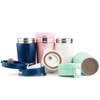 China 2022 new personalized tumblers stainless steel vacuum insulated coffee mug with lid for sale