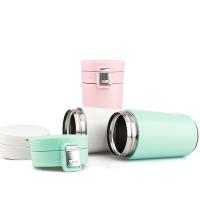 China 2022 new personalized tumblers stainless steel vacuum insulated coffee mug with lid for sale