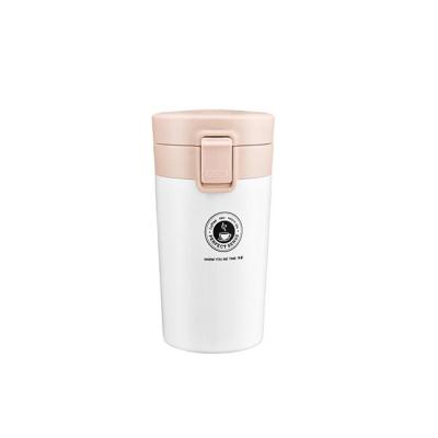 China Hot Sale Wholesale Stainless Steel Double Wall Vacuum Insulated Tumbler Coffee Mug with lid for sale