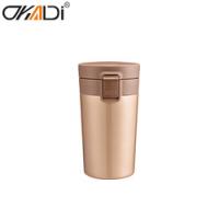 China Hot Sale Wholesale Stainless Steel Double Wall Vacuum Insulated Tumbler Coffee Mug with lid for sale