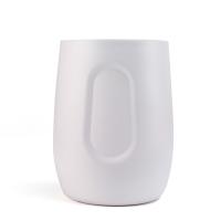 China 2020 New Design 380ml Beer Coffee Mugs Wine Tumbler Egg Shaped Stainless Steel Water Bottle for sale