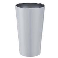 China 16 oz Tumbler Cup Stainless Steel Vacuum Insulated Coffee Beer Pint Cup With Lid for sale