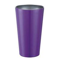 China 16 oz Tumbler Cup Stainless Steel Vacuum Insulated Coffee Beer Pint Cup With Lid for sale
