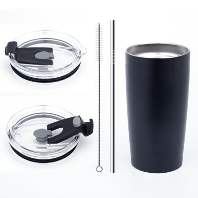 China 20OZ Wholesale Car  Double Wall Stainless Steel Vacuum Mugs Travel Water Bottle Tumbler For Coffee for sale