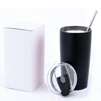 China Private Label Oem Stainless Steel Vacuum Insulated Tumbler Chilly's Coffee Cup 500ml for sale