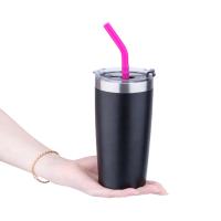 China Private Label Oem Stainless Steel Vacuum Insulated Tumbler Chilly's Coffee Cup 500ml for sale
