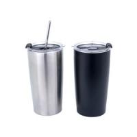 China Private Label Oem Stainless Steel Vacuum Insulated Tumbler Chilly's Coffee Cup 500ml for sale