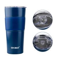 China 12 Ounce 12 Oz Stainless Steel Double Wall Insulated Tumbler  Coffee Tea Tumbler for sale