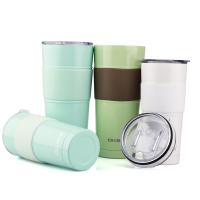China 12 Ounce 12 Oz Stainless Steel Double Wall Insulated Tumbler  Coffee Tea Tumbler for sale