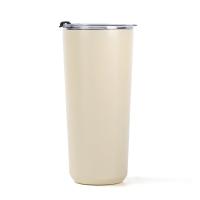 China Double Wall  Stainless Steel Vacuum Tumbler Customized Color for sale