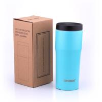 China 20oz Wholesale Double Wall Stainless Steel Vacuum Insulated Tumbler Cups Custom Coffee Tea Water Bottle for sale