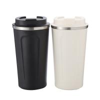 China Wholesale 12/17oz double wall 18/8 thermos coffee,Vacuum Insulated Travel Stainless Steel Coffee Mug for sale