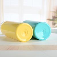 China Multi Color Customized 20OZ Straight Skinny Sublimation Blanks Tumbler Cups In Bulk Sublimation for sale