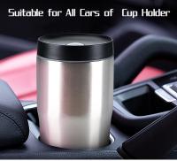China 480ml New design and convenient Coffee Mug Double Wall Stainless Steel Vacuum Tumbler with Lid Car Mug for sale