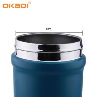 China 820ml Colorful and Healthy insulated Sports Water Bottle Stainless Steel Vacuum Flask Sports Shake The Cup for sale