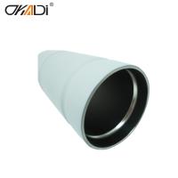 China Hot selling  720ml Eco friendly Stainless Steel Vacuum Flask Outdoor Mug with Transparent Lid for sale
