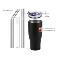 China High Quality Stainless Steel Vacuum Flask Insulated Travel Tumbler Portable with Lid for sale