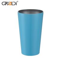 China Promotion Stainless Steel Vacuum Insulated Coffee Tumbler Office Mugs with Wide Mouth for sale