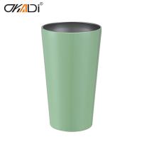 China Promotion Stainless Steel Vacuum Insulated Coffee Tumbler Office Mugs with Wide Mouth for sale