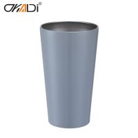 China Promotion Stainless Steel Vacuum Insulated Coffee Tumbler Office Mugs with Wide Mouth for sale