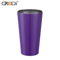 China Promotion Stainless Steel Vacuum Insulated Coffee Tumbler Office Mugs with Wide Mouth for sale