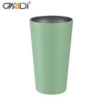 China Promotion Stainless Steel Vacuum Insulated Coffee Tumbler Office Mugs with Wide Mouth for sale